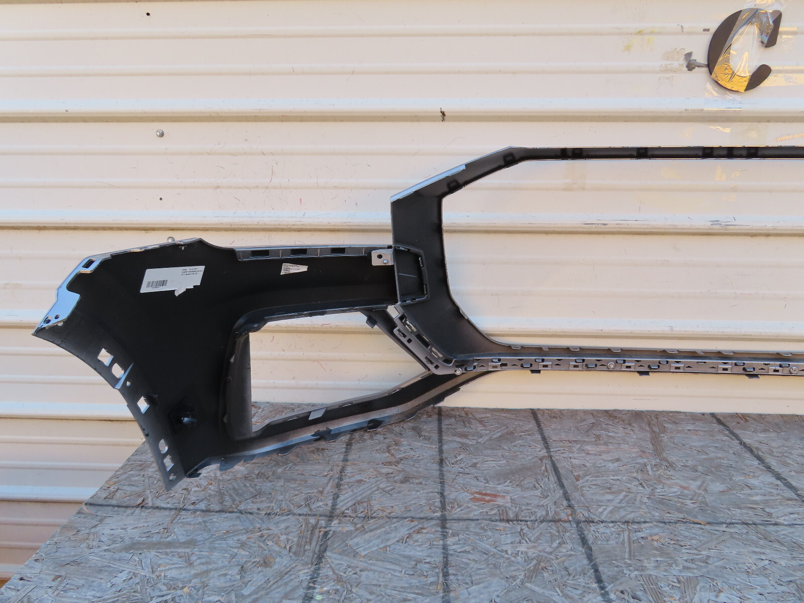 2018 2019 2020 2021 AUDI Q8 FRONT BUMPER COVER OEM 4M8.807.437 | eBay