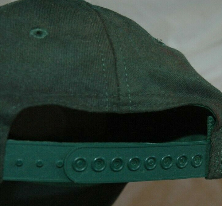 Vtg ARGI-KING INC HAT Rare Baseball Cap ILLINOIS COMPANY Animal FARMER ...