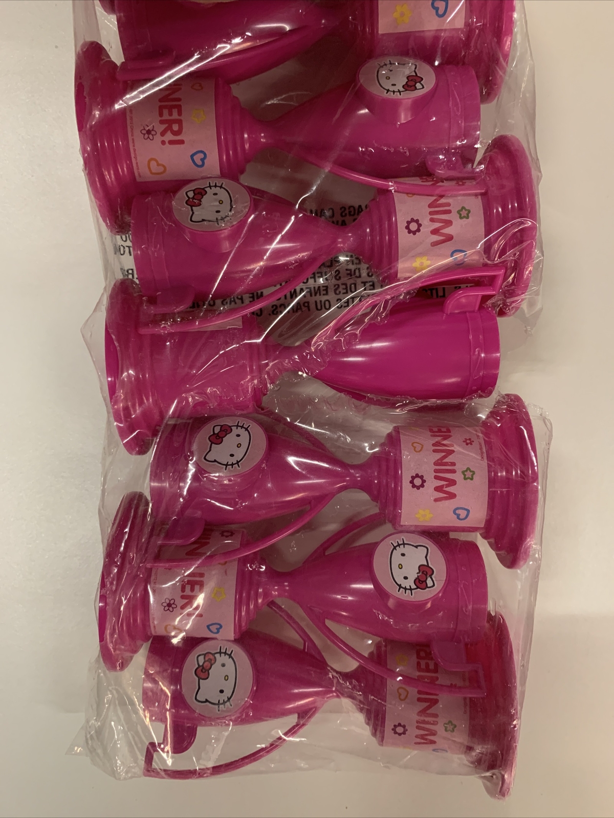 Hello Kitty Balloon Dreams Sanrio Kids Birthday Party Favor Plastic ...