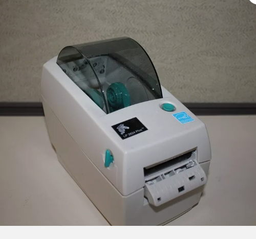 Zebra LP 2824 Plus Label Printer 807027541208 | eBay