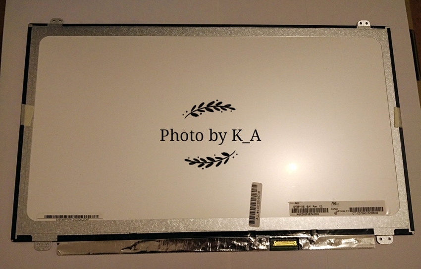 New 15.6" Full HD 1080P Laptop Screen for B156HTN03.5 B156HTN03.6 ...