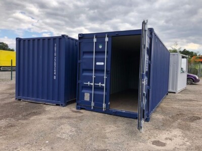 New & Used Shipping Containers For Sale 20ft, 40ft -RTO- MESSAGE FOR ...