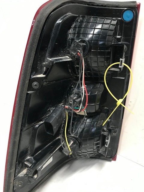 2020 Dodge RAM 1500 Right Rear Tail Light Lamp 55112988AE OEM RH Bright ...