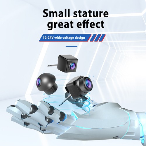 360 °Surround View 4 Cameras Car Auto Panoramic Reversing Parking ...