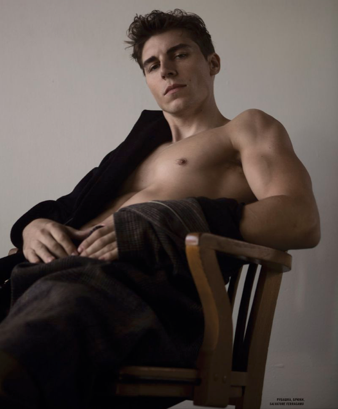 Ivan Sudati L'Officiel Hommes Ukraine #44 2020 Sean O'Pry Jared Leto Nolan Funk | eBay