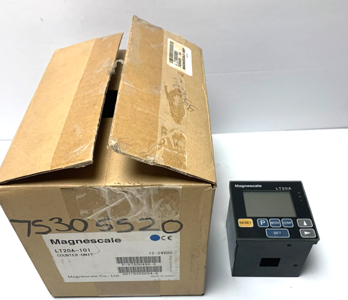 NEW! Magnescale LT20A-101 Counter Unit | eBay