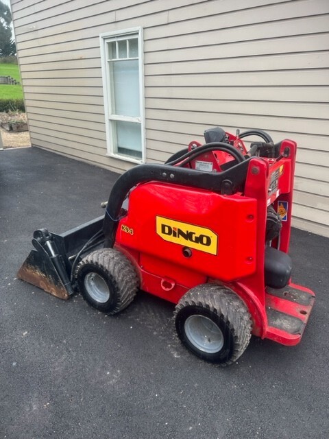 Dingo K94 diesel mini digger K9-4 | eBay