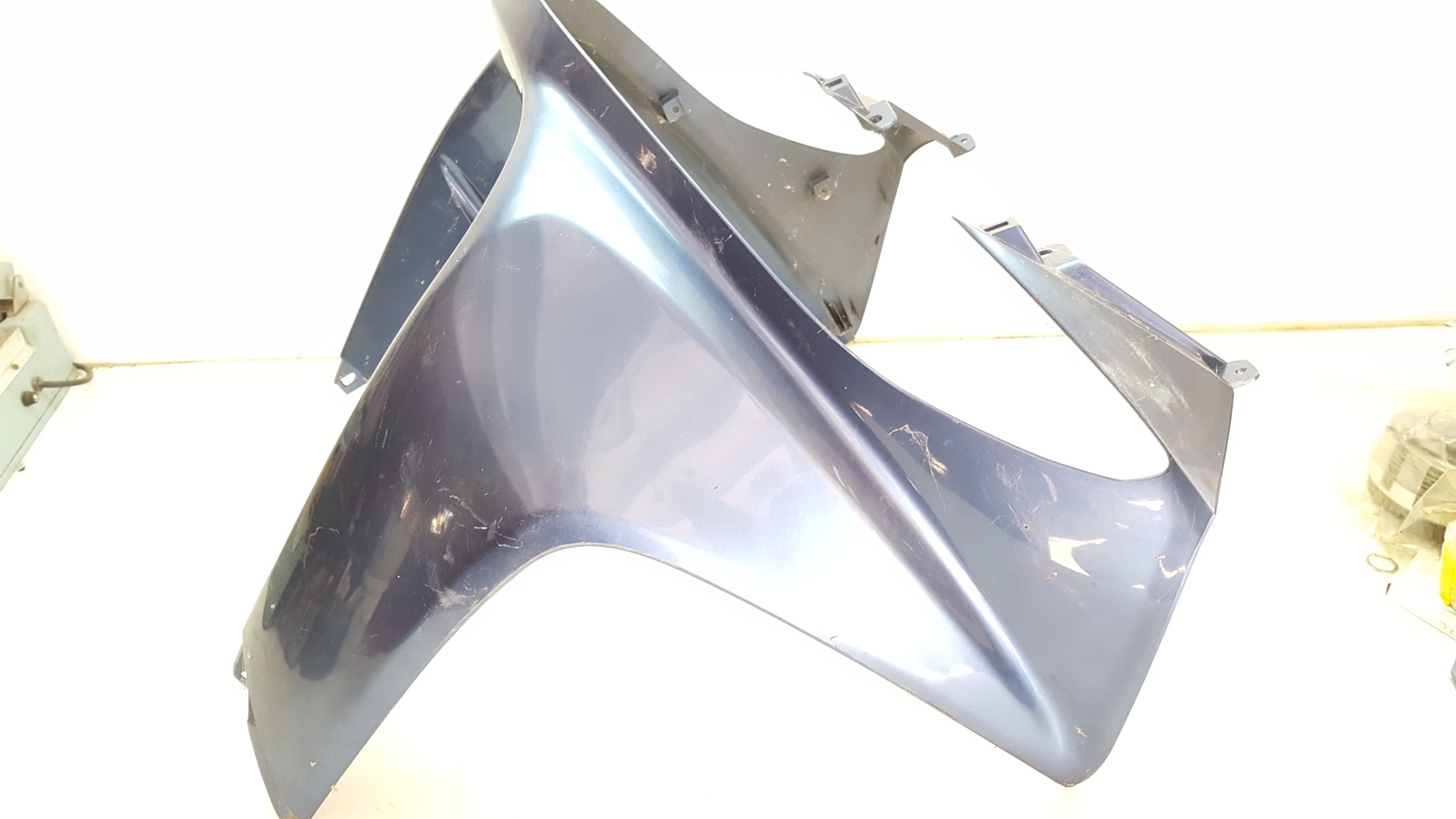 Suzuki Burgman ? AN400 AN250 2003 ? 14111-14G0 650 Leg Shield Fairing ...