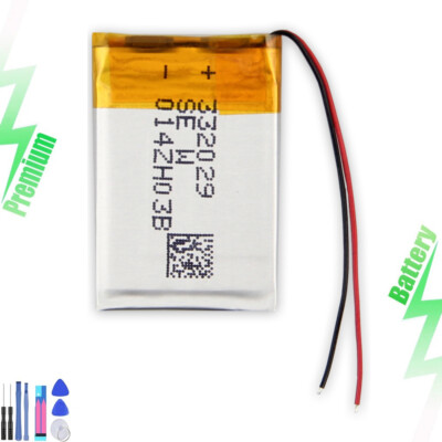 Battery For Garmin Forerunner 645 635 735 245 235 Vivoactive3 music 361 ...