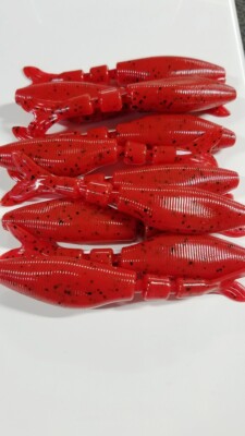 Soft Plastics - Jig Trailers