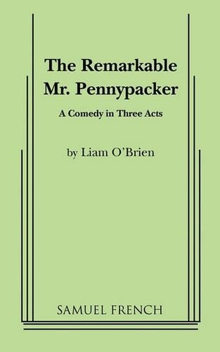 Liam O'Brien The Remarkable Mr. Pennypacker (Paperback) (UK IMPORT ...