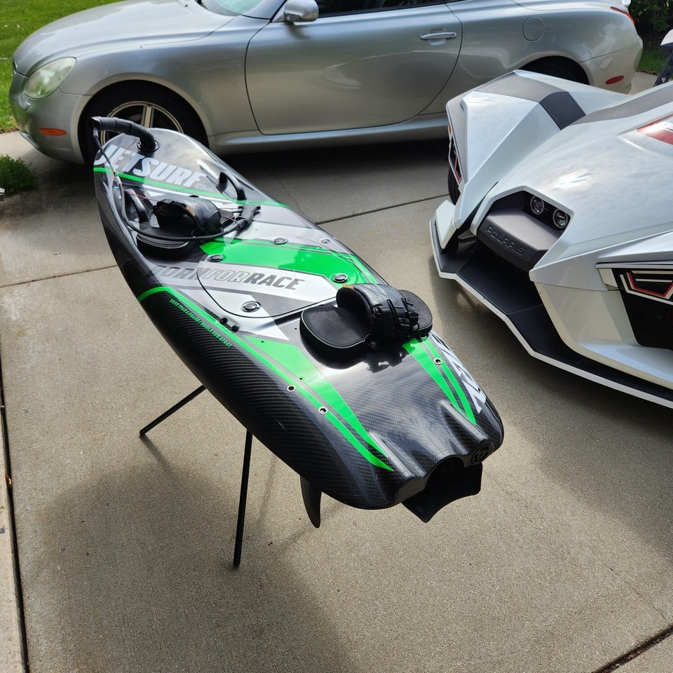 2018 Jetsurf Race Jetboard Jet Surf Board Ewave Adventure + DFI ...