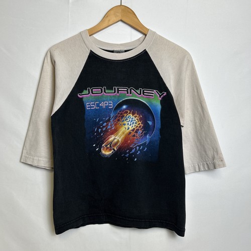 Vintage Journey Esc4p3 Raglan - Small | eBay