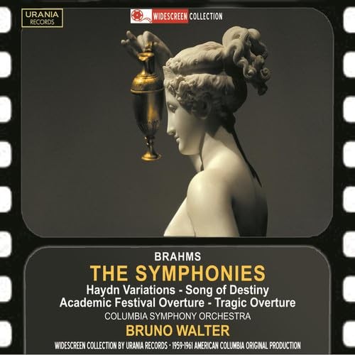 JOHANNES BRAHMS Symphonies (CD) 8051776571722 | eBay