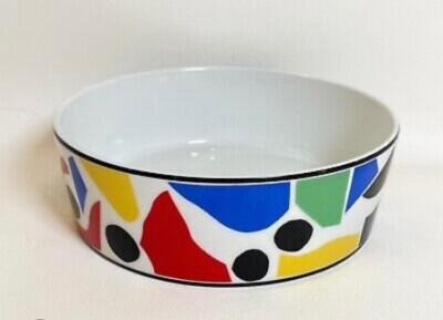 Block Spal "Splash" Pattern Bowl | eBay