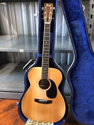 RARE!!! Fender Model F-50 Guitar | eBay