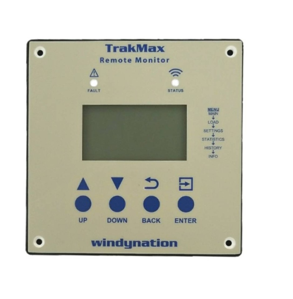 WindyNation TrakMax MPPT 40A Solar Charge Controller 12V or 24V | eBay
