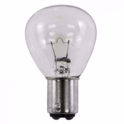 1196 Bulb 12.5V 3.0A RP11 Incandescent Double Contact Bayonet Base | eBay