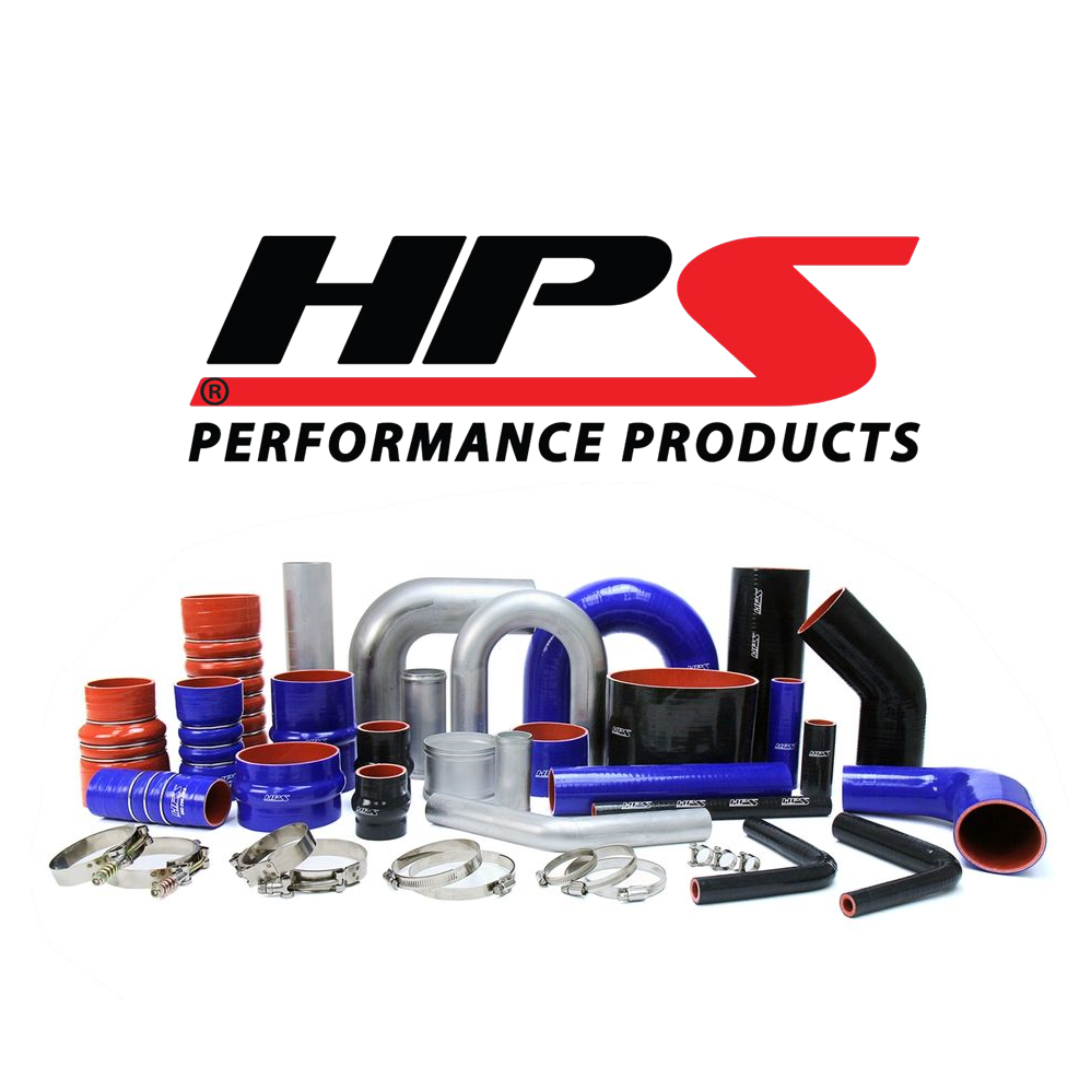 HPS 1-1/8" Size, 2" Long Silver Billet 6061 Aluminum Joiner Hose Union ...