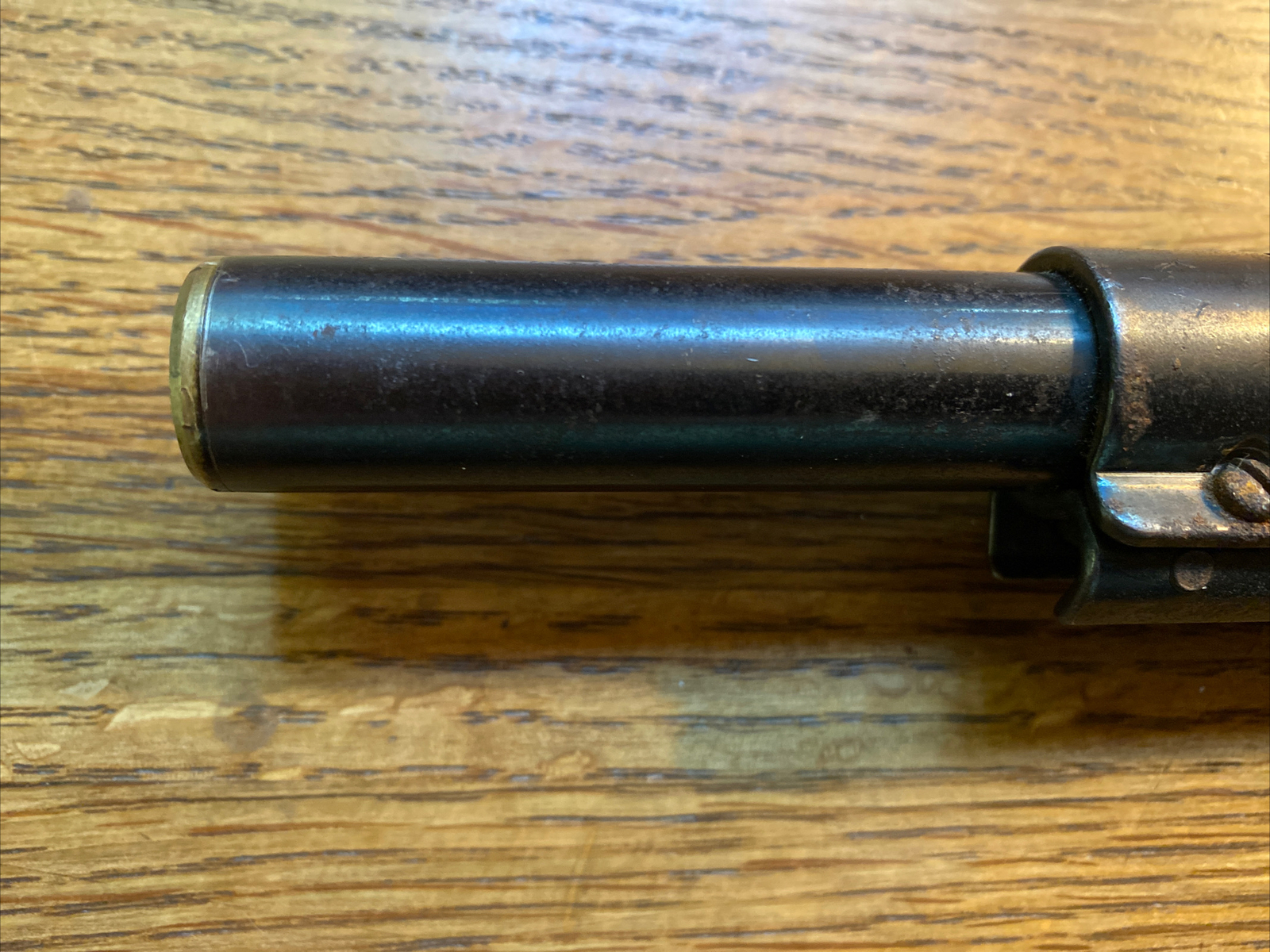 Weaver 22 Tip-Off 3/4" Patent Pending USA Scope | eBay