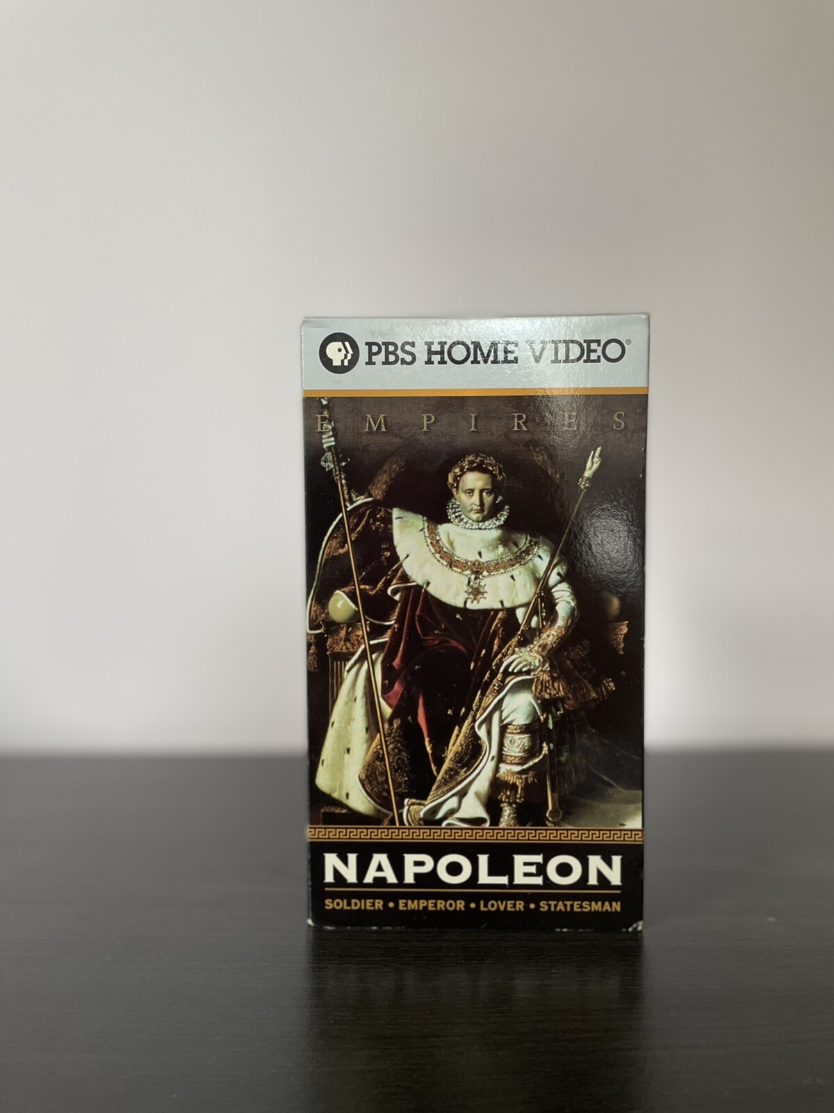 Empires: Napoleon, PBS Documentary, 2-tape set VHS 794054840933| eBay