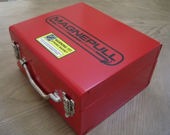 MAGNEPULL XP1000-LC MAGNESPOT XR1000-K2 Cable Fishing Puller Locator ...