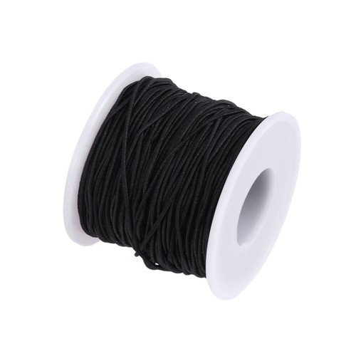 Elastic Rope Elastic Sewing Thread Round Elastic Cord Beading String | eBay