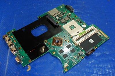 Asus K42JC-VX167 14" Genuine Laptop Intel Socket rPGA 989 Motherboard ...
