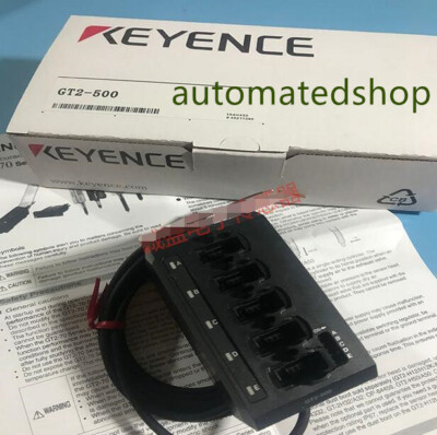 1PCS NEW Keyence GT2-500 Shipping DHL/FedEX | eBay
