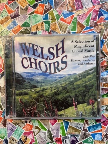 Welsh Choirs Various Artists CD 2002 Free UK P&P Value Guaranteed ...