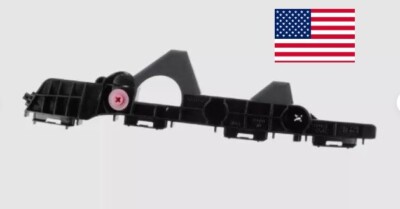 New Rear Bumper Right Side Support for 16 - 18 Toyota Rav4 Replaces ...