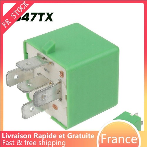 Relais relais de ventilateur 406 407 9620725080 marché secondaire ...