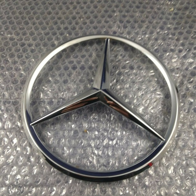 Mercedes-benz Stern Stemma Griglia Radiatore R171 SLK A1718880086 ...