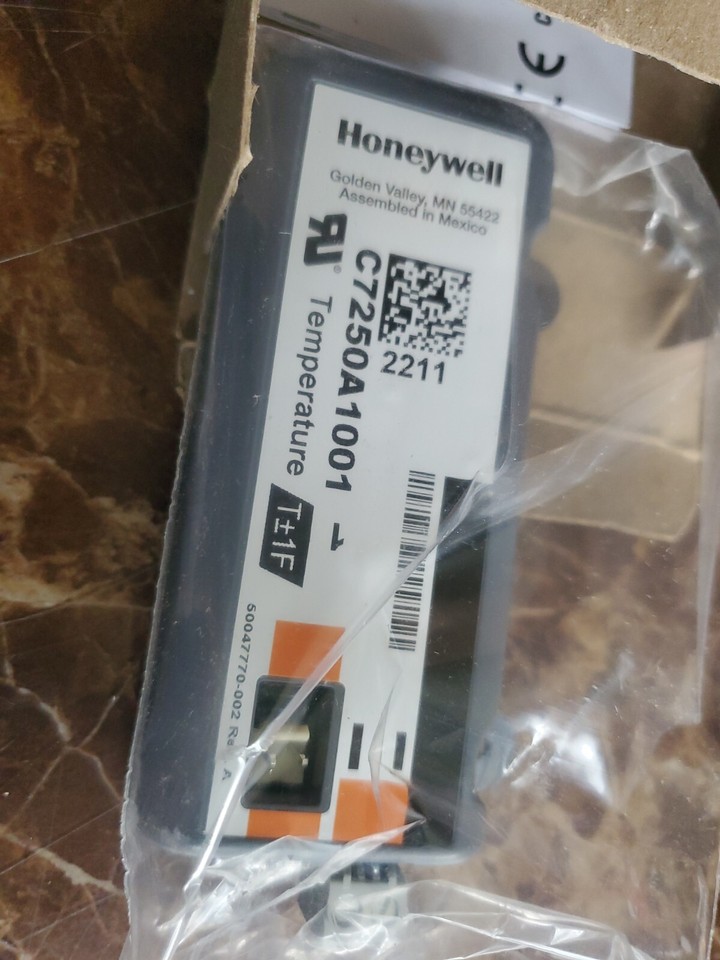 Honeywell C7250 10001 20k NTC Sensor | eBay