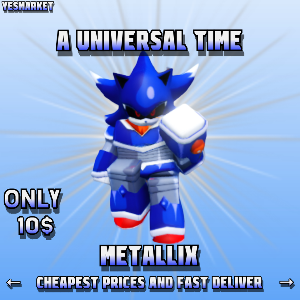AUT | ⚫️ Universal & Unusual | ⚫️ Roblox | A Universal Time ⚫️ | eBay