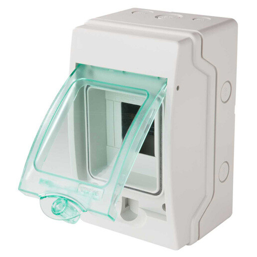 Schneider 4 Module Enclosure 13441 Kaedra Ip65 Modular Mini-enclosure ...