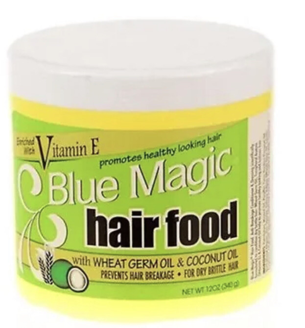 Blue Magic Hair Food 12 oz | eBay
