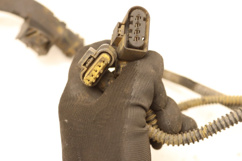 2008-2017 FREIGHTLINER CASCADIA 125 DD15 DETROIT ENGINE WIRING HARNESS ...