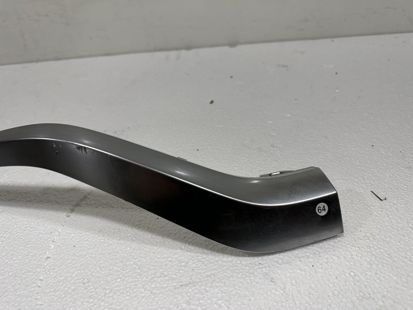 2021-2022 Genuine Hyundai Moulding-Front Bumper Right Rh 86596-S2600 | eBay