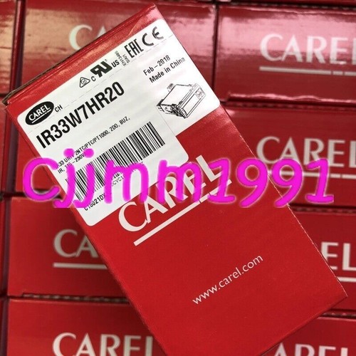 1PC NEW CAREL Temperature controller IR33W7HR20 #A6-35 | eBay.de