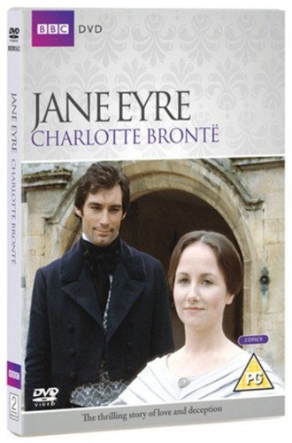 Jane Eyre (DVD) Emma Jacobs Colin Jeavons Robert James Mary Tamm David ...