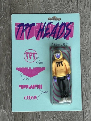 TPT HEADS GRAVEL Wonder Festival 2025 Winter Limited Figure er Toy | eBay