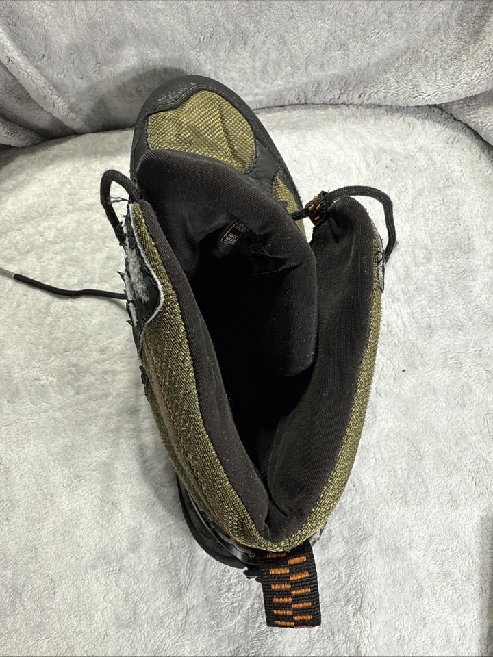 KORKERS Men's Greenback Dried Herb/Black Wading Boots - size 13 | eBay