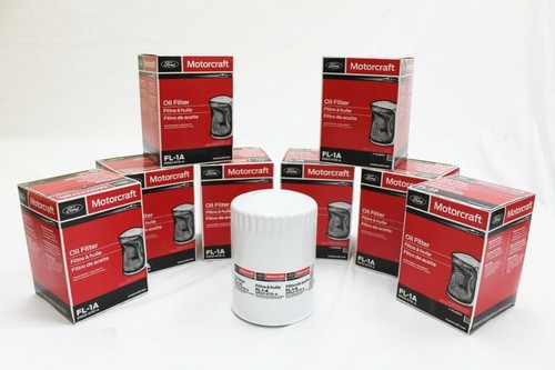 SET 8 for FORD Motorcraft Oil Filter FL1A - D9AZ-6731-A | eBay