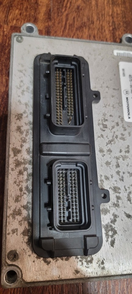 05-06 Acura MDX Engine Control Module ECM ECU PCM CPU 37820-RDJ-A750 ...