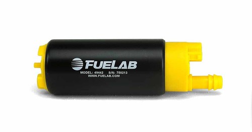 FUELAB FUEL SYSTEMS #49442 Fuel Pump EFI Electric In-Tank 340LPH | eBay