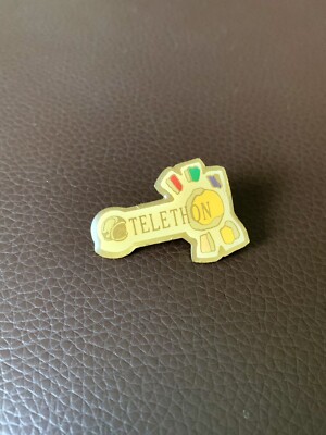 Pin’s Telethon casque sapeur pompier | eBay
