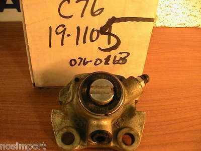 Saab 99 Rear Brake Caliper bare LEFThand Girling 1975 | eBay