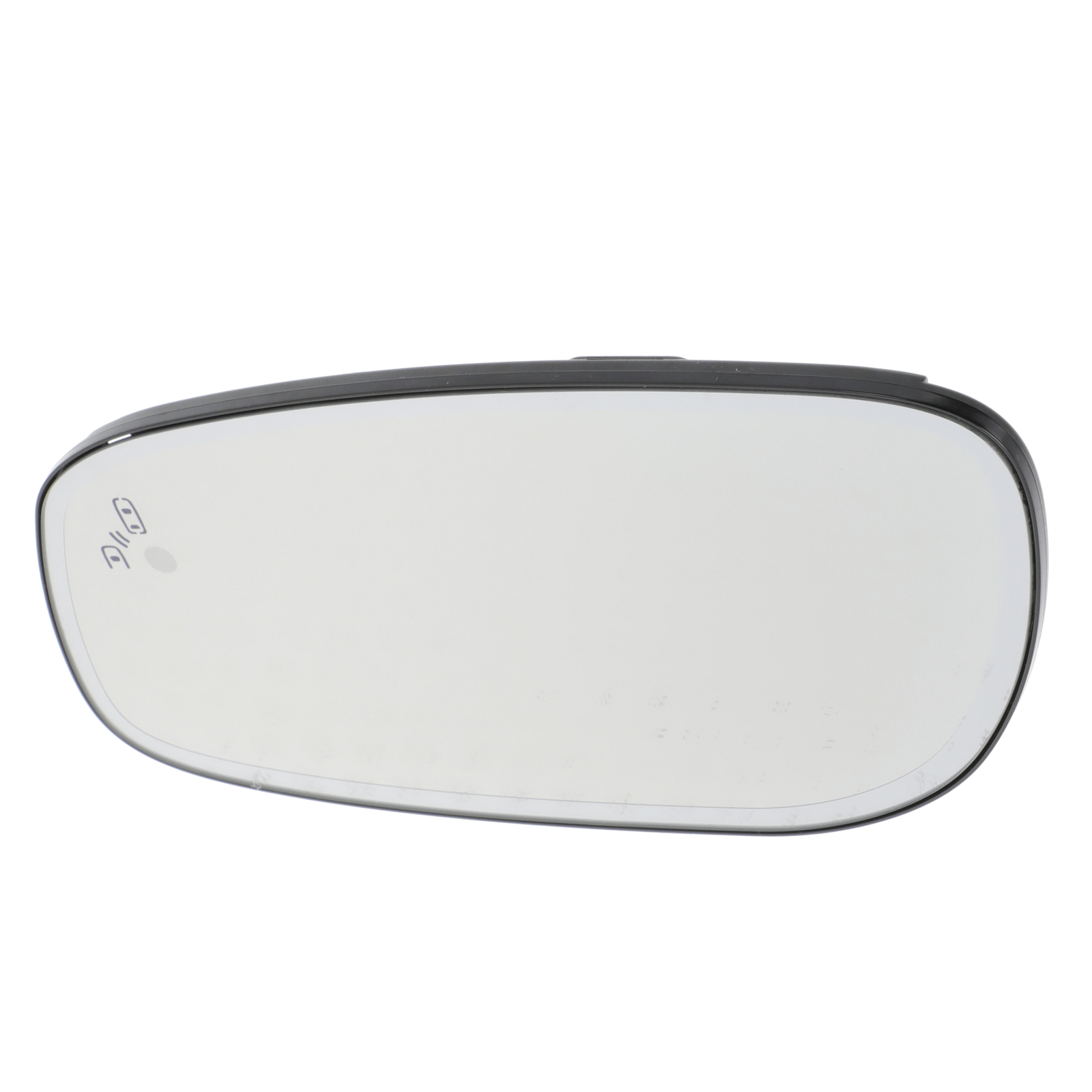 NEW OEM Ford 2010-19 Taurus Left Outside Mirror Glass W/Blindspot AG1Z ...