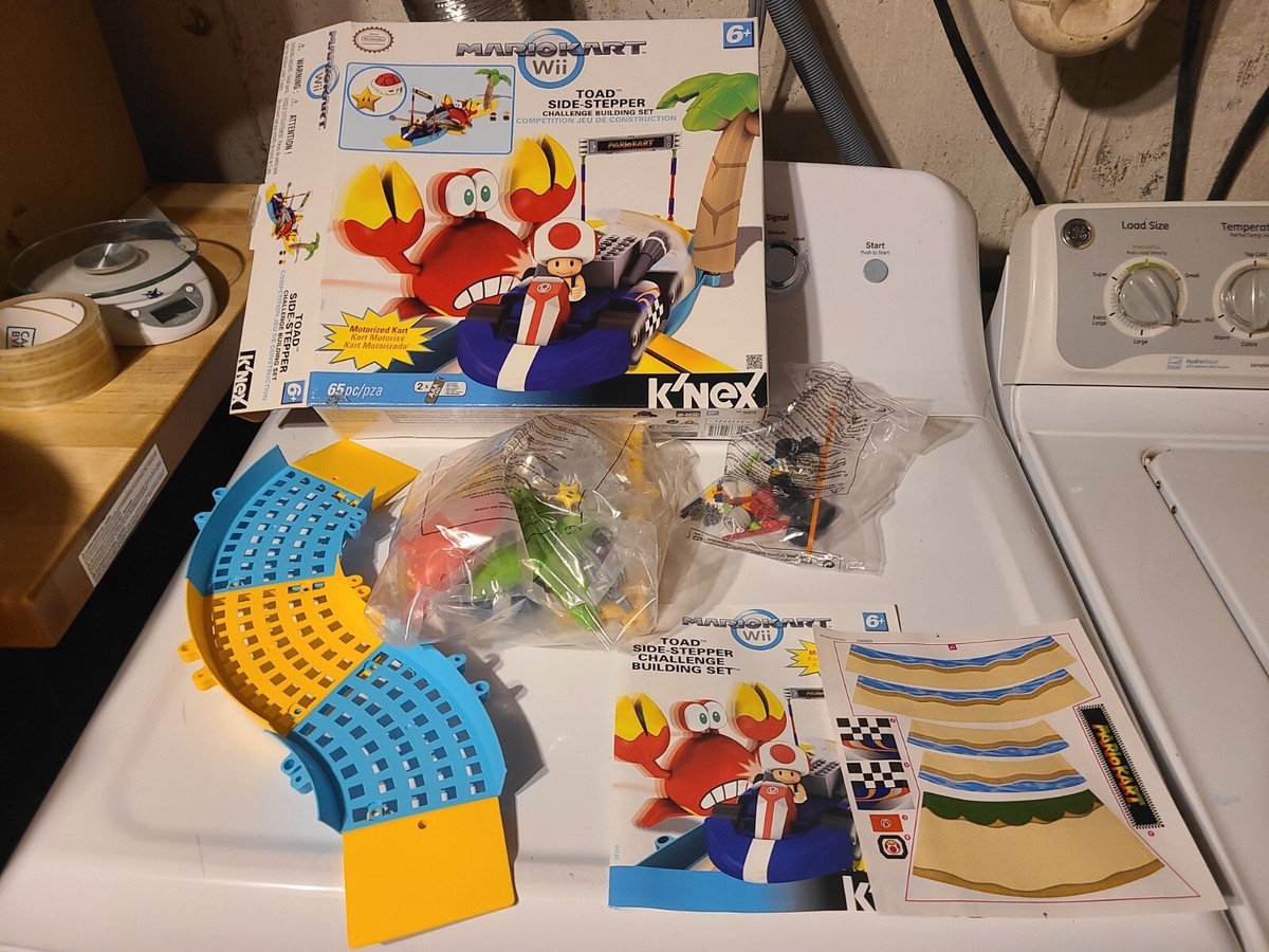 Crapaud Mario Kart Wii Mario Kart Tour Est Sorti Il Y A Un An Et Demi.